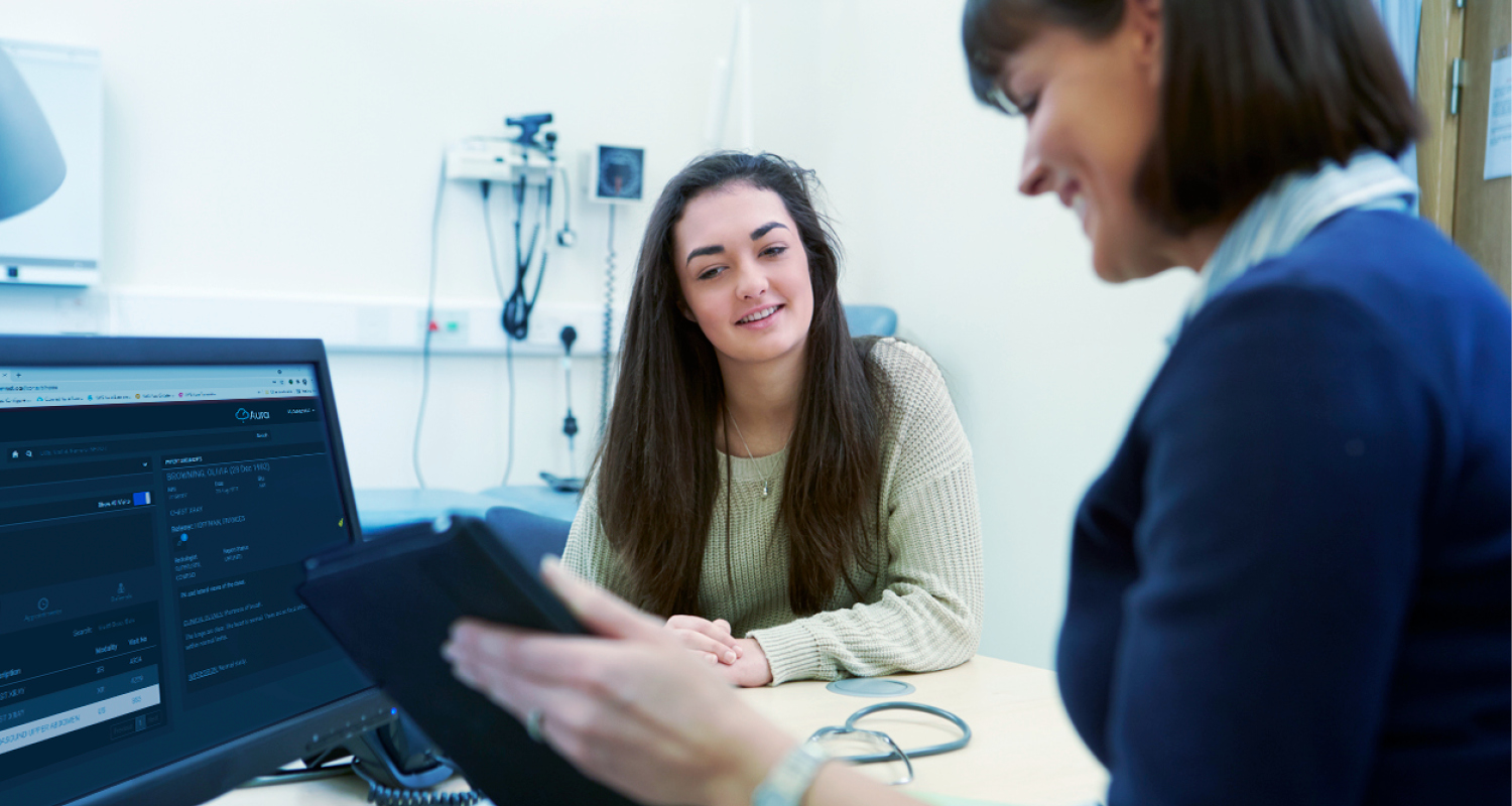 Aura Consult - Comrad Medical Systems