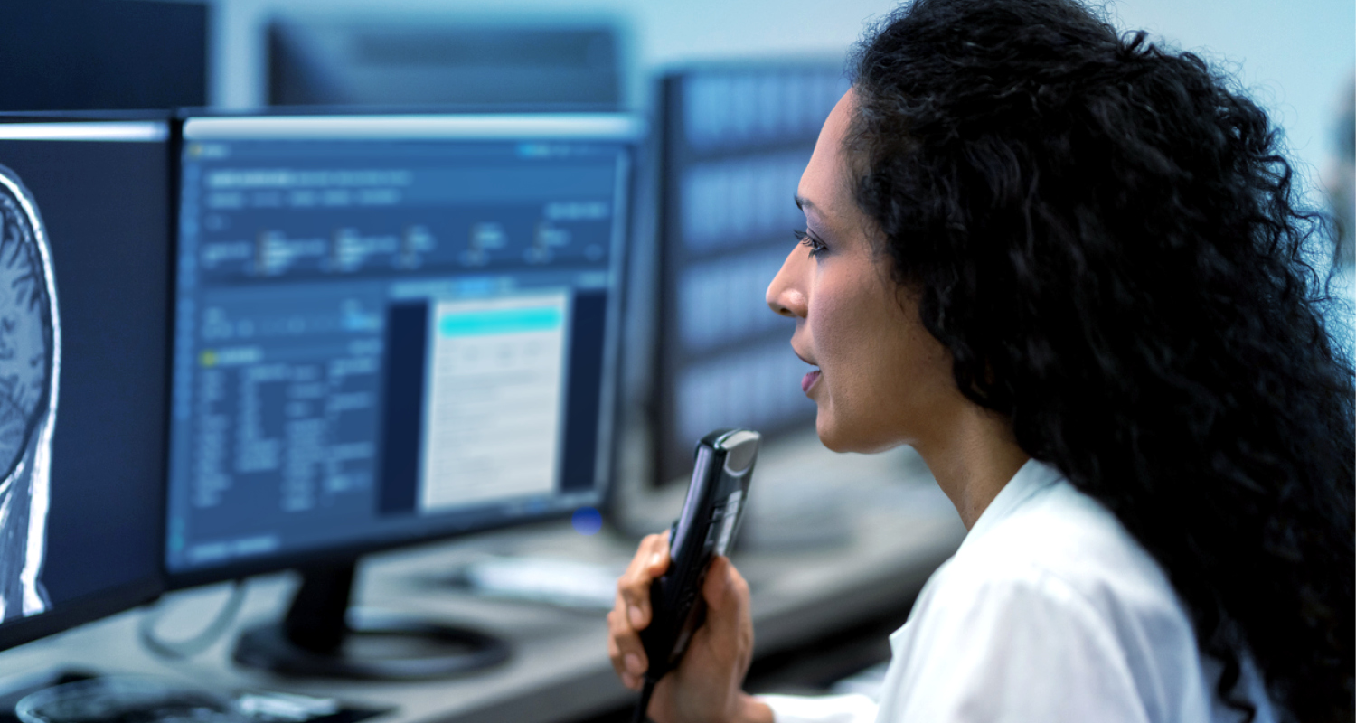 Aura Dictate - Comrad Medical Systems