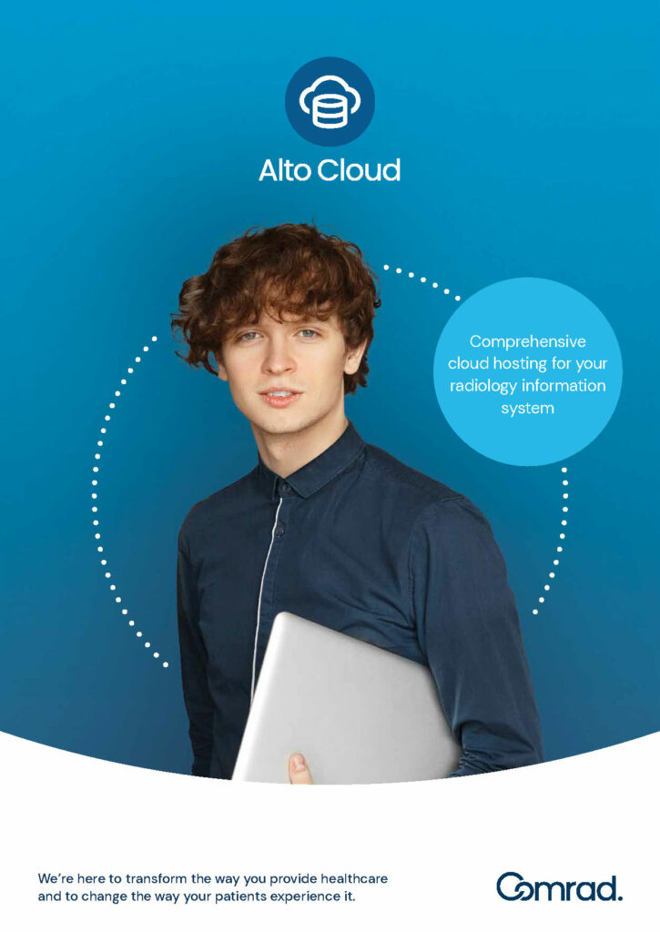 RANZCR 2022 - Comrad Medical Systems