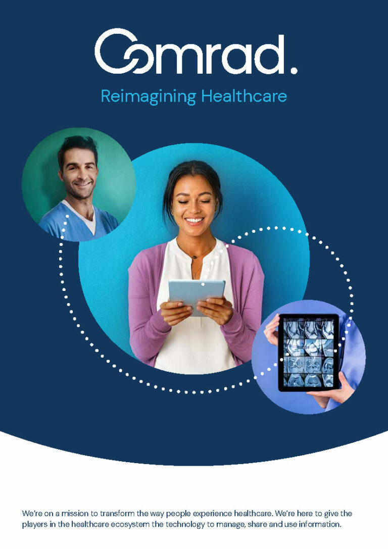 RANZCR 2022 - Comrad Medical Systems